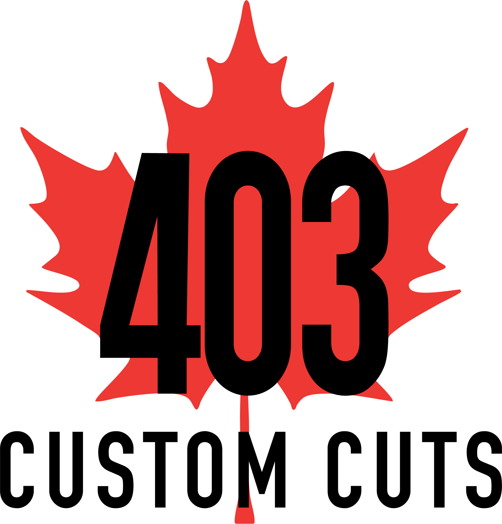 Custom Apparel & Hats | Canadian Clothing | 403 Custom Cuts Canada